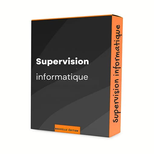 Supervision informatique – Infoclicpro